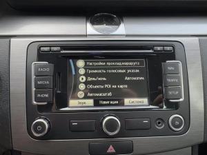 Pelēks Volkswagen Passat B7 2011 Rīga, ar dzinēja tilpumu 2.00 L un nobraukumu 411 tūkst. km par 3790 €, foto 18 vietnē AUTOMOTO.COM.LV