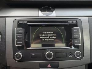 Pelēks Volkswagen Passat B7 2011 Rīga, ar dzinēja tilpumu 2.00 L un nobraukumu 411 tūkst. km par 3790 €, foto 19 vietnē AUTOMOTO.COM.LV