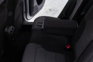 Pelēks Volkswagen Passat B7 2011 Rīga, ar dzinēja tilpumu 1.60 L un nobraukumu 239 tūkst. km par 4995 €, foto 13 vietnē AUTOMOTO.COM.LV