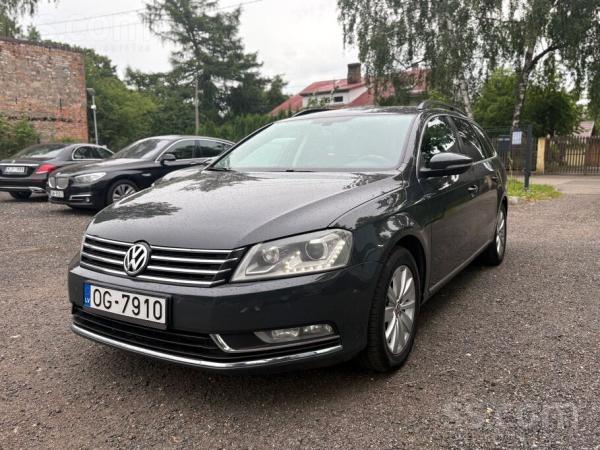 Pelēks Volkswagen Passat B7 2011 Rīga, ar dzinēja tilpumu 1.60 L un nobraukumu 0 tūkst. km par 3690 €, foto 5 vietnē AUTOMOTO.COM.LV