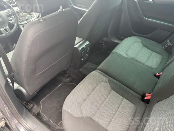 Pelēks Volkswagen Passat B7 2011 Rīga, ar dzinēja tilpumu 1.60 L un nobraukumu 0 tūkst. km par 3690 €, foto 9 vietnē AUTOMOTO.COM.LV