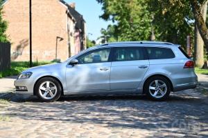 Pelēks Volkswagen Passat B7 2011 Jelgava, ar dzinēja tilpumu 2.00 L un nobraukumu 269 tūkst. km par 5300 €, foto 13 vietnē AUTOMOTO.COM.LV