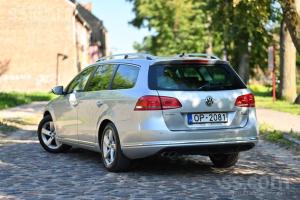 Pelēks Volkswagen Passat B7 2011 Jelgava, ar dzinēja tilpumu 2.00 L un nobraukumu 269 tūkst. km par 5300 €, foto 14 vietnē AUTOMOTO.COM.LV