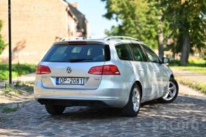 Pelēks Volkswagen Passat B7 2011 Jelgava, ar dzinēja tilpumu 2.00 L un nobraukumu 269 tūkst. km par 5300 €, foto 15 vietnē AUTOMOTO.COM.LV