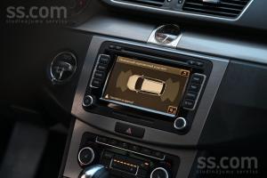 Pelēks Volkswagen Passat B7 2011 Jelgava, ar dzinēja tilpumu 2.00 L un nobraukumu 269 tūkst. km par 5300 €, foto 22 vietnē AUTOMOTO.COM.LV