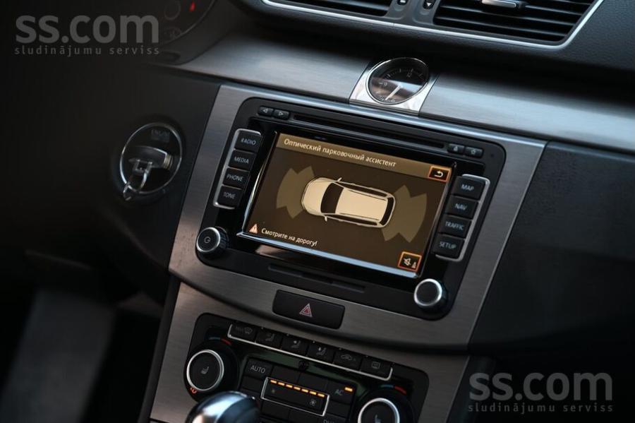 Pelēks Volkswagen Passat B7 2011 Jelgava, ar dzinēja tilpumu 2.00 L un nobraukumu 269 tūkst. km par 5300 €, foto 22 vietnē AUTOMOTO.COM.LV