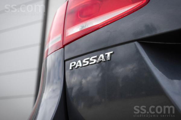 Pelēks Volkswagen Passat B7 2011 Rīga, ar dzinēja tilpumu 1.60 L un nobraukumu 175 tūkst. km par 6950 €, foto 7 vietnē AUTOMOTO.COM.LV