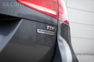 Grey Volkswagen Passat B7 2011 in Riga, with an engine capacity of 1.60 L and mileage of 175 thousand km for 6950 €, photo 9 on AUTOMOTO.COM.LV