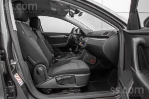 Grey Volkswagen Passat B7 2011 in Riga, with an engine capacity of 1.60 L and mileage of 175 thousand km for 6950 €, photo 12 on AUTOMOTO.COM.LV