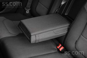 Grey Volkswagen Passat B7 2011 in Riga, with an engine capacity of 1.60 L and mileage of 175 thousand km for 6950 €, photo 15 on AUTOMOTO.COM.LV