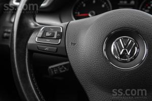 Grey Volkswagen Passat B7 2011 in Riga, with an engine capacity of 1.60 L and mileage of 175 thousand km for 6950 €, photo 19 on AUTOMOTO.COM.LV