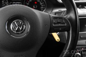 Grey Volkswagen Passat B7 2011 in Riga, with an engine capacity of 1.60 L and mileage of 175 thousand km for 6950 €, photo 22 on AUTOMOTO.COM.LV
