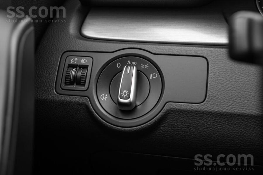 Grey Volkswagen Passat B7 2011 in Riga, with an engine capacity of 1.60 L and mileage of 175 thousand km for 6950 €, photo 30 on AUTOMOTO.COM.LV