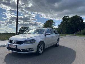 Grey Volkswagen Passat B7 2011 in Rezekne, with an engine capacity of 2.00 L and mileage of 264 thousand km for 5200 €, photo  on AUTOMOTO.COM.LV