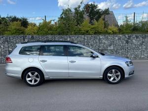 Grey Volkswagen Passat B7 2011 in Rezekne, with an engine capacity of 2.00 L and mileage of 264 thousand km for 5200 €, photo 5 on AUTOMOTO.COM.LV