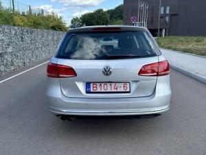 Grey Volkswagen Passat B7 2011 in Rezekne, with an engine capacity of 2.00 L and mileage of 264 thousand km for 5200 €, photo 7 on AUTOMOTO.COM.LV