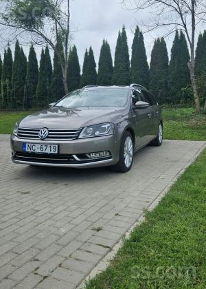 Pelēks Volkswagen Passat B7 2011 Rīga, ar dzinēja tilpumu 1.80 L un nobraukumu 240 tūkst. km par 4300 €, foto 1 vietnē AUTOMOTO.COM.LV