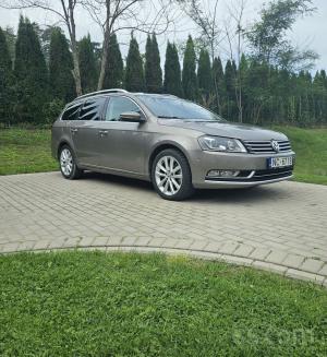 Pelēks Volkswagen Passat B7 2011 Rīga, ar dzinēja tilpumu 1.80 L un nobraukumu 240 tūkst. km par 4300 €, foto 3 vietnē AUTOMOTO.COM.LV