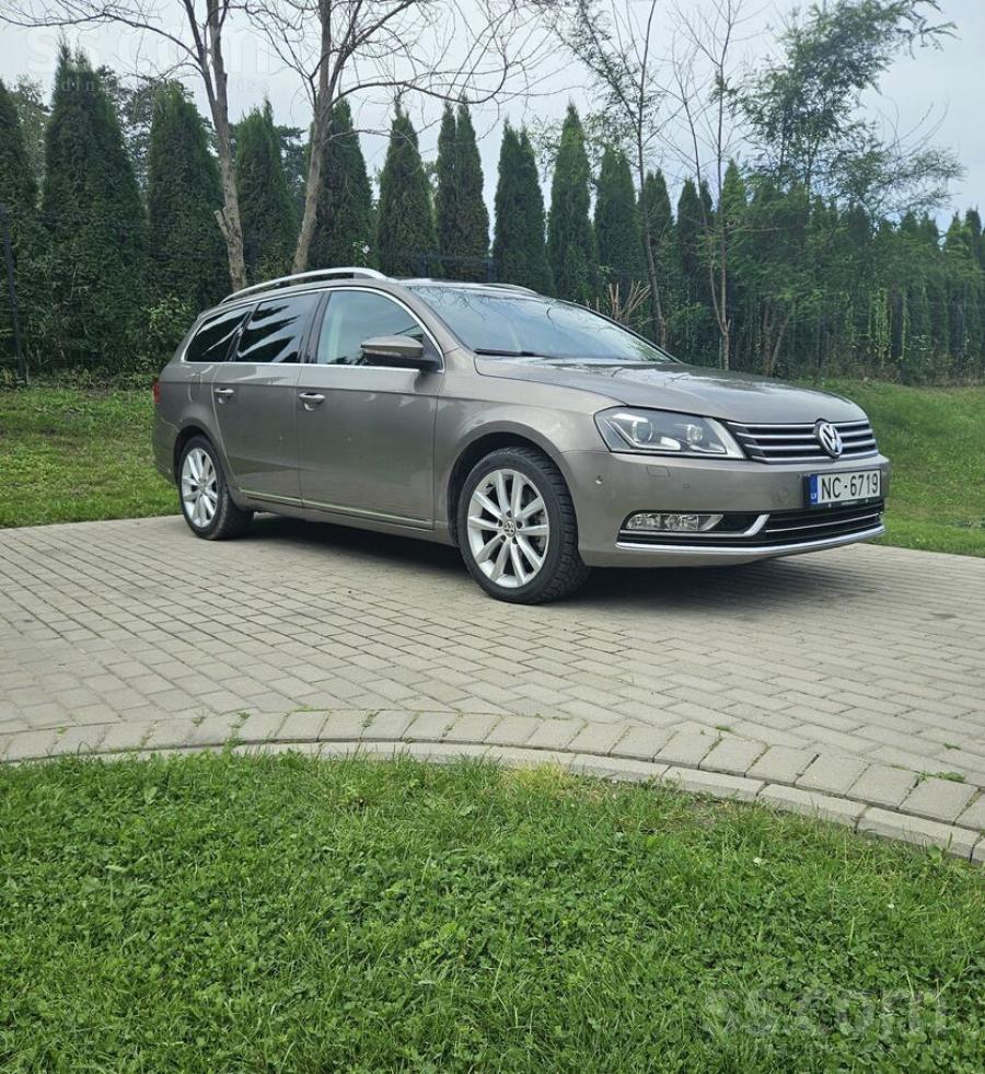 Pelēks Volkswagen Passat B7 2011 Rīga, ar dzinēja tilpumu 1.80 L un nobraukumu 240 tūkst. km par 4300 €, foto 3 vietnē AUTOMOTO.COM.LV