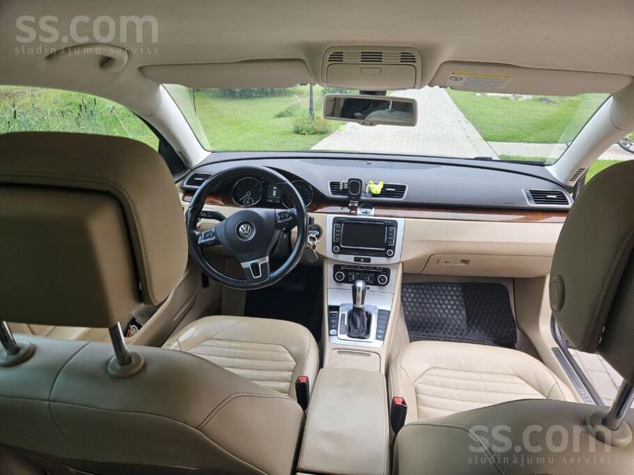 Pelēks Volkswagen Passat B7 2011 Rīga, ar dzinēja tilpumu 1.80 L un nobraukumu 240 tūkst. km par 4300 €, foto 7 vietnē AUTOMOTO.COM.LV