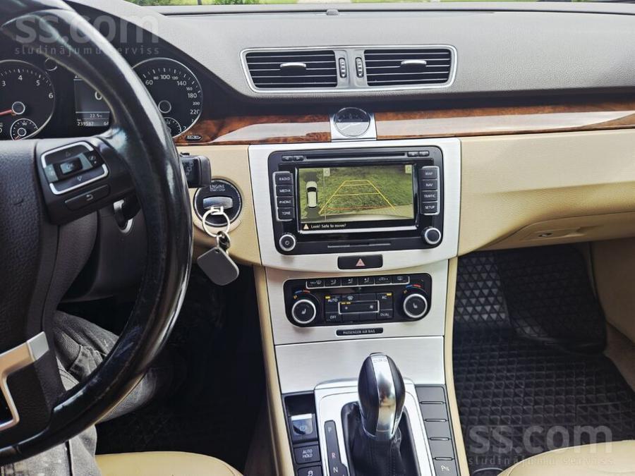 Pelēks Volkswagen Passat B7 2011 Rīga, ar dzinēja tilpumu 1.80 L un nobraukumu 240 tūkst. km par 4300 €, foto 9 vietnē AUTOMOTO.COM.LV