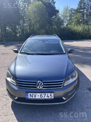 Pelēks Volkswagen Passat B7 2011 Rīga, ar dzinēja tilpumu 2.00 L un nobraukumu 330 tūkst. km par 3500 €, foto 4 vietnē AUTOMOTO.COM.LV