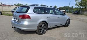 Pelēks Volkswagen Passat B7 2011 Rēzekne, ar dzinēja tilpumu 1.60 L un nobraukumu 0 tūkst. km par 4950 €, foto 4 vietnē AUTOMOTO.COM.LV