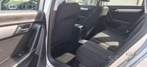 Pelēks Volkswagen Passat B7 2011 Rēzekne, ar dzinēja tilpumu 1.60 L un nobraukumu 0 tūkst. km par 4950 €, foto 7 vietnē AUTOMOTO.COM.LV