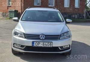 Pelēks Volkswagen Passat B7 2011 Rēzekne, ar dzinēja tilpumu 1.60 L un nobraukumu 0 tūkst. km par 4950 €, foto 12 vietnē AUTOMOTO.COM.LV
