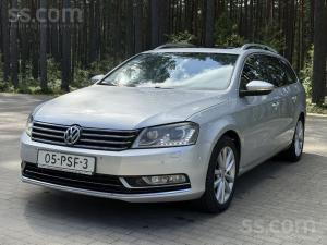 Pelēks Volkswagen Passat B7 2011 Rīga, ar dzinēja tilpumu 2.00 L un nobraukumu 258 tūkst. km par 6500 €, foto 3 vietnē AUTOMOTO.COM.LV