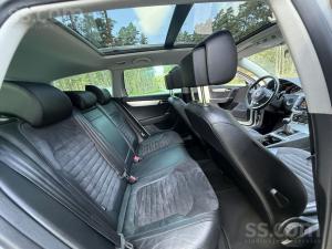 Pelēks Volkswagen Passat B7 2011 Rīga, ar dzinēja tilpumu 2.00 L un nobraukumu 258 tūkst. km par 6500 €, foto 10 vietnē AUTOMOTO.COM.LV