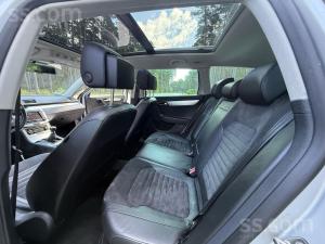 Pelēks Volkswagen Passat B7 2011 Rīga, ar dzinēja tilpumu 2.00 L un nobraukumu 258 tūkst. km par 6500 €, foto 11 vietnē AUTOMOTO.COM.LV