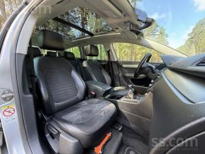 Pelēks Volkswagen Passat B7 2011 Rīga, ar dzinēja tilpumu 2.00 L un nobraukumu 258 tūkst. km par 6500 €, foto 12 vietnē AUTOMOTO.COM.LV