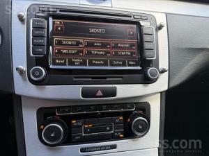 Pelēks Volkswagen Passat B7 2011 Rīga, ar dzinēja tilpumu 2.00 L un nobraukumu 258 tūkst. km par 6500 €, foto 15 vietnē AUTOMOTO.COM.LV