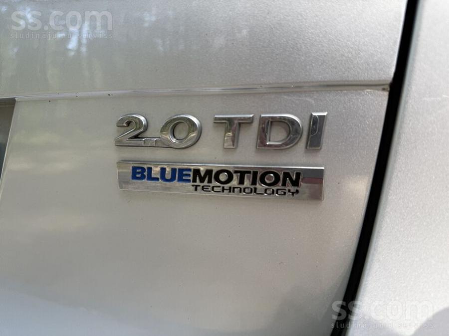 Pelēks Volkswagen Passat B7 2011 Rīga, ar dzinēja tilpumu 2.00 L un nobraukumu 258 tūkst. km par 6500 €, foto 23 vietnē AUTOMOTO.COM.LV