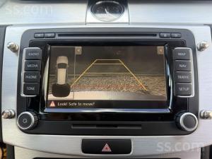 Pelēks Volkswagen Passat B7 2011 Rīga, ar dzinēja tilpumu 2.00 L un nobraukumu 258 tūkst. km par 6500 €, foto 27 vietnē AUTOMOTO.COM.LV