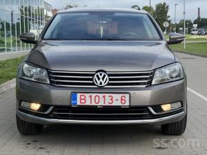 Grey Volkswagen Passat B7 2011 in Rezekne, with an engine capacity of 1.40 L and mileage of 233 thousand km for 5190 €, photo  on AUTOMOTO.COM.LV
