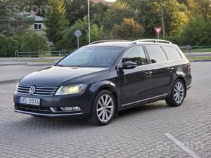 Pelēks Volkswagen Passat B7 2011 Saldus, ar dzinēja tilpumu 2.00 L un nobraukumu 352 tūkst. km par 2000 €, foto  vietnē AUTOMOTO.COM.LV