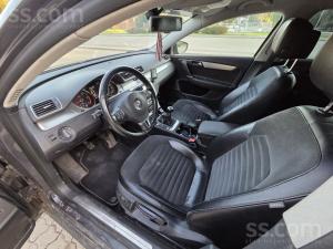 Pelēks Volkswagen Passat B7 2011 Saldus, ar dzinēja tilpumu 2.00 L un nobraukumu 352 tūkst. km par 2000 €, foto 7 vietnē AUTOMOTO.COM.LV