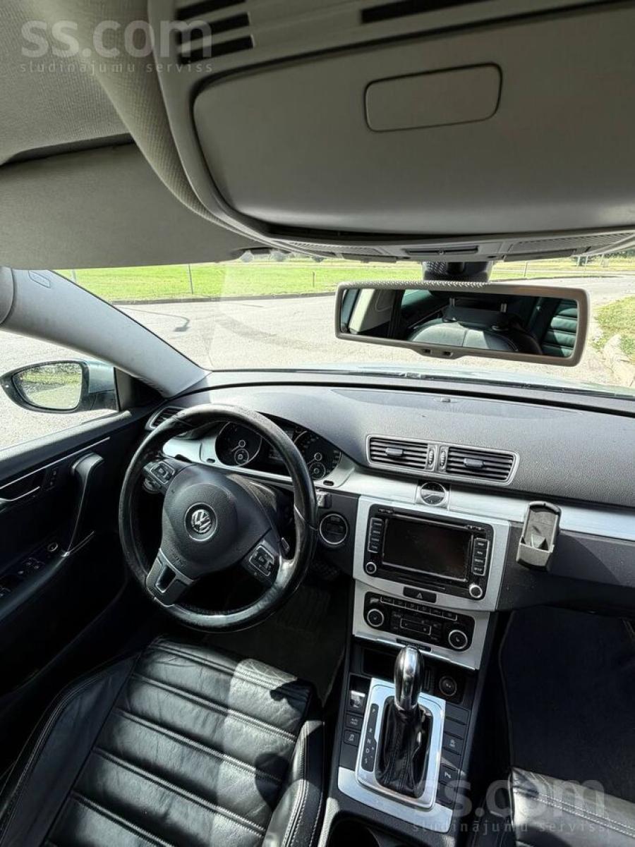 Pelēks Volkswagen Passat B7 2011 Rīga, ar dzinēja tilpumu 2.00 L un nobraukumu 425 tūkst. km par 3150 €, foto 8 vietnē AUTOMOTO.COM.LV