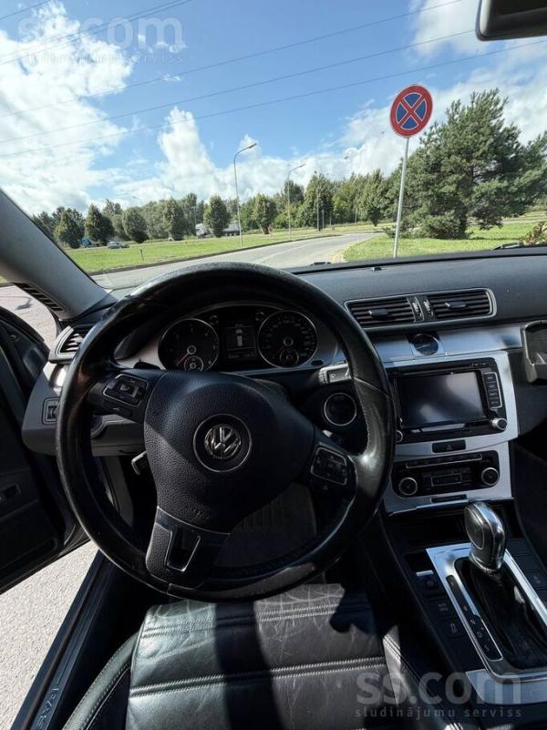 Pelēks Volkswagen Passat B7 2011 Rīga, ar dzinēja tilpumu 2.00 L un nobraukumu 425 tūkst. km par 3150 €, foto 9 vietnē AUTOMOTO.COM.LV