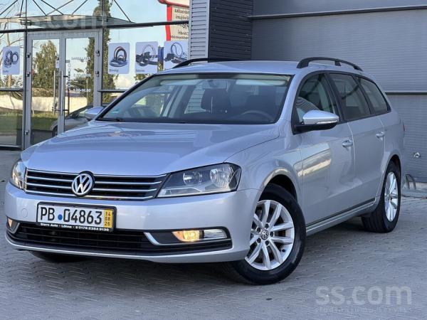 Volkswagen Passat B7 2011 Jēkabpils vietnē Pelēks Volkswagen Passat B7 2011 Jēkabpils, ar dzinēja tilpumu 1.60 L un nobraukumu 296 tūkst. km par 5700 €, foto 1 vietnē AUTOMOTO.COM.LV