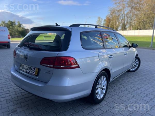 Volkswagen Passat B7 2011 Jēkabpils vietnē Pelēks Volkswagen Passat B7 2011 Jēkabpils, ar dzinēja tilpumu 1.60 L un nobraukumu 296 tūkst. km par 5700 €, foto 3 vietnē AUTOMOTO.COM.LV