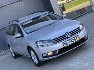 Grey Volkswagen Passat B7 2011 in Jekabpils, with an engine capacity of 1.60 L and mileage of 296 thousand km for 5700 €, photo 5 on AUTOMOTO.COM.LV
