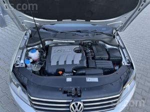 Grey Volkswagen Passat B7 2011 in Jekabpils, with an engine capacity of 1.60 L and mileage of 296 thousand km for 5700 €, photo 19 on AUTOMOTO.COM.LV