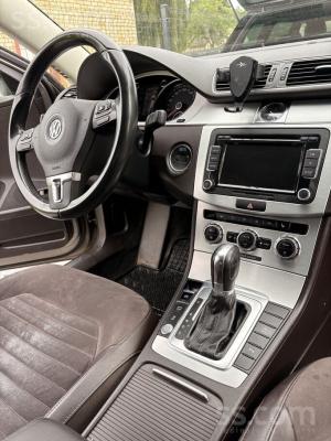 Pelēks Volkswagen Passat B7 2011 Ogre, ar dzinēja tilpumu 2.00 L un nobraukumu 380 tūkst. km par 3000 €, foto 7 vietnē AUTOMOTO.COM.LV