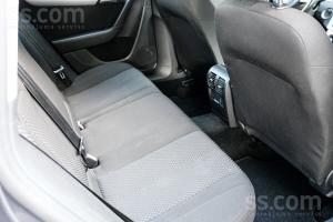 Grey Volkswagen Passat B7 2011 in Riga, with an engine capacity of 1.60 L and mileage of 231 thousand km for 6390 €, photo 8 on AUTOMOTO.COM.LV