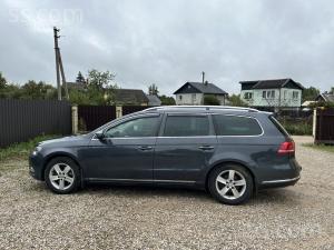 Pelēks Volkswagen Passat B7 2011 Rēzekne, ar dzinēja tilpumu 2.00 L un nobraukumu 292 tūkst. km par 3550 €, foto 3 vietnē AUTOMOTO.COM.LV