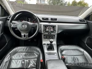 Pelēks Volkswagen Passat B7 2011 Rēzekne, ar dzinēja tilpumu 2.00 L un nobraukumu 292 tūkst. km par 3550 €, foto 8 vietnē AUTOMOTO.COM.LV