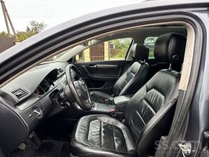 Pelēks Volkswagen Passat B7 2011 Rēzekne, ar dzinēja tilpumu 2.00 L un nobraukumu 292 tūkst. km par 3550 €, foto 9 vietnē AUTOMOTO.COM.LV